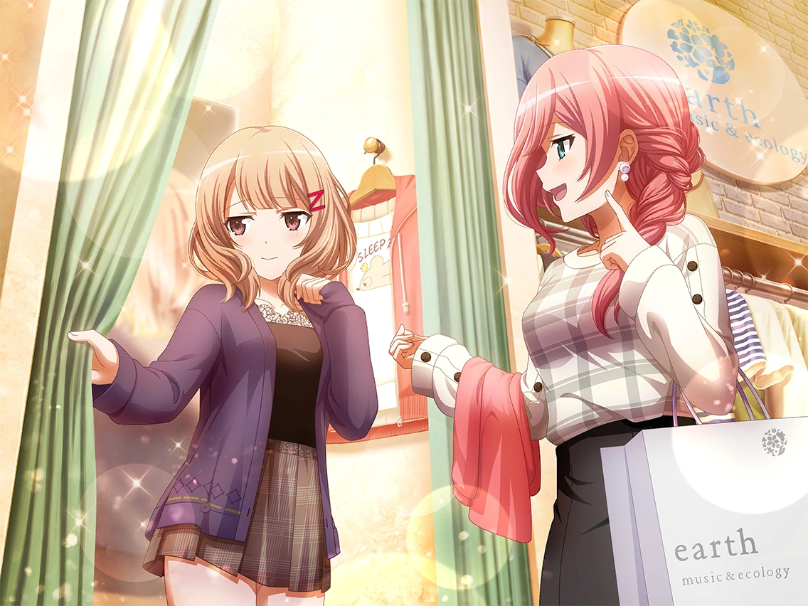 Yachiyo's Fashion Manual | Revue Starlight Wiki | Fandom