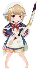 The Little Match Girl Ryoko Kobato | Revue Starlight Wiki | Fandom