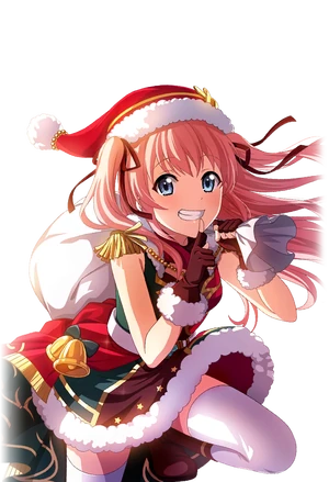 Santa Savior Lalafin Nonomiya | Revue Starlight Wiki | Fandom
