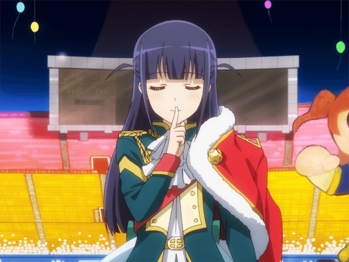 Whose gold medal is it? | Revue Starlight Wiki | Fandom