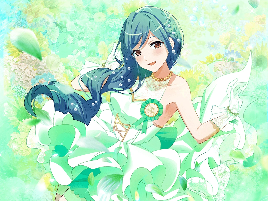 Gorgeous Birthday Shizuha | Revue Starlight Wiki | Fandom