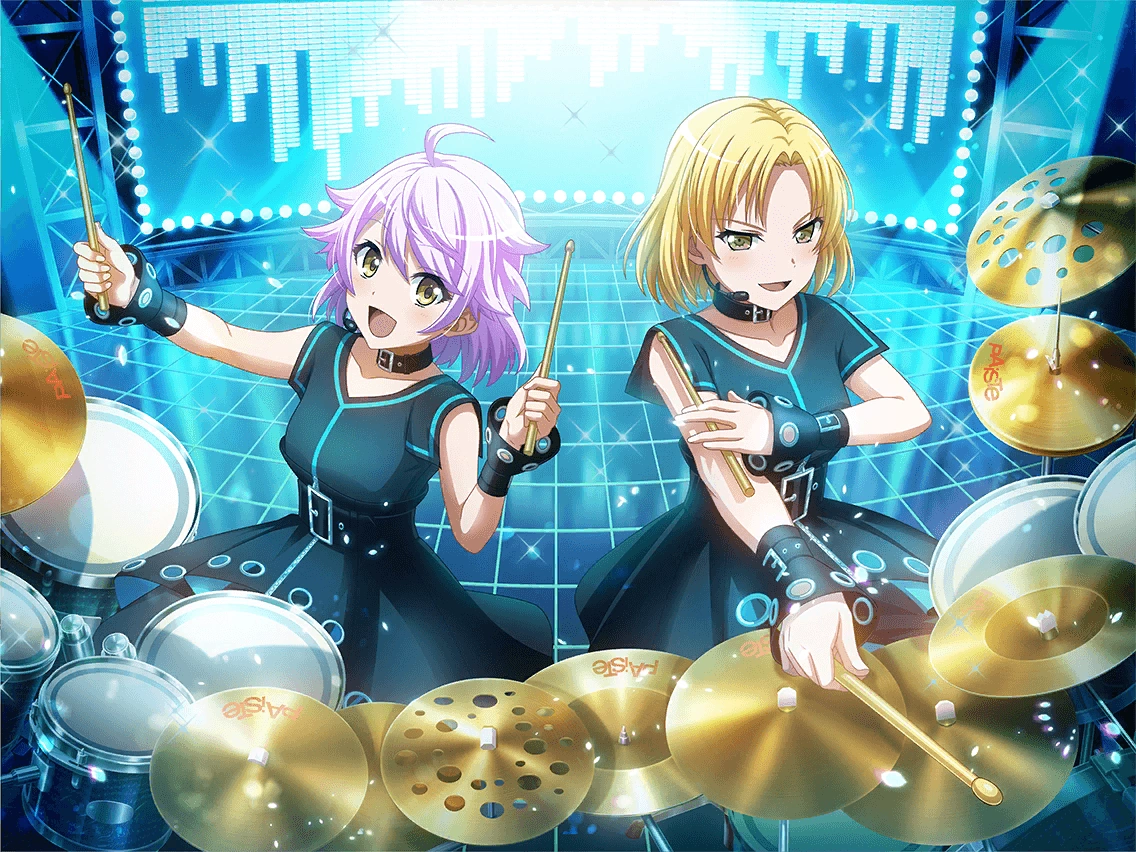 Strongest Music MASKING & Ichie | Revue Starlight Wiki | Fandom