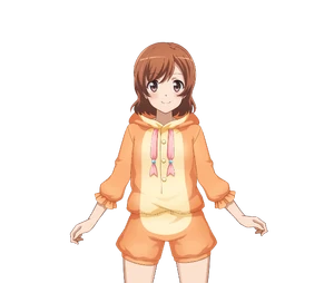 Pajama Party Karen Aijo | Revue Starlight Wiki | Fandom