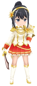Knight Royce Kuina Moriyasu | Revue Starlight Wiki | Fandom