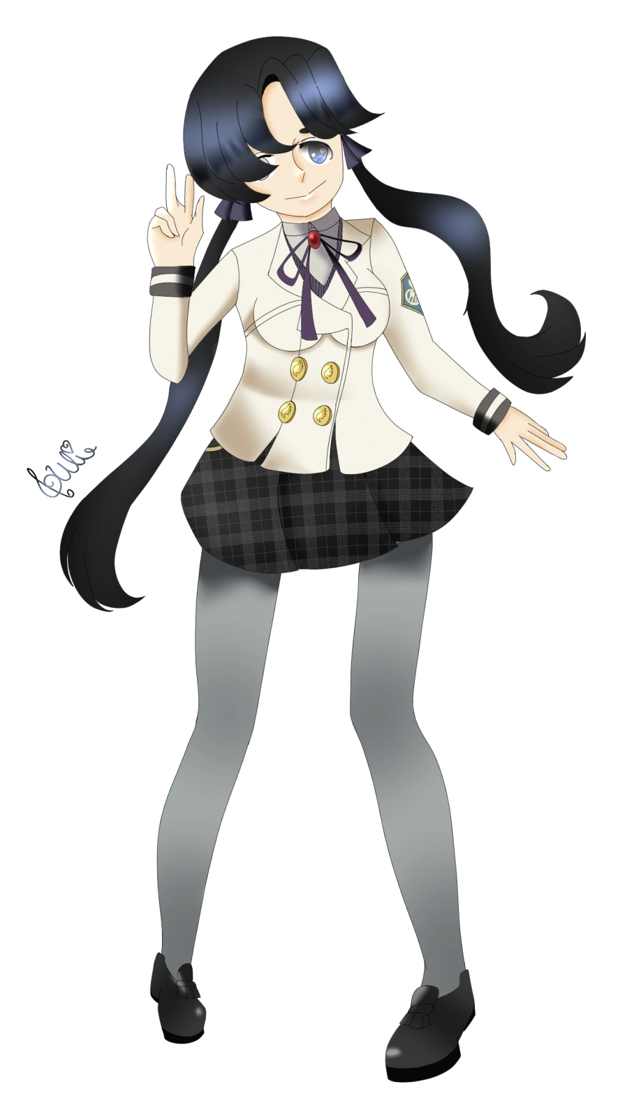 Atsuko Hoshimiya | Revue Starlight Role-Play Wiki | Fandom