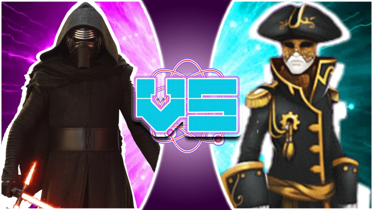 Kylo Ren vs P101 Kane | Rewind Rumble Fanon Wiki | Fandom