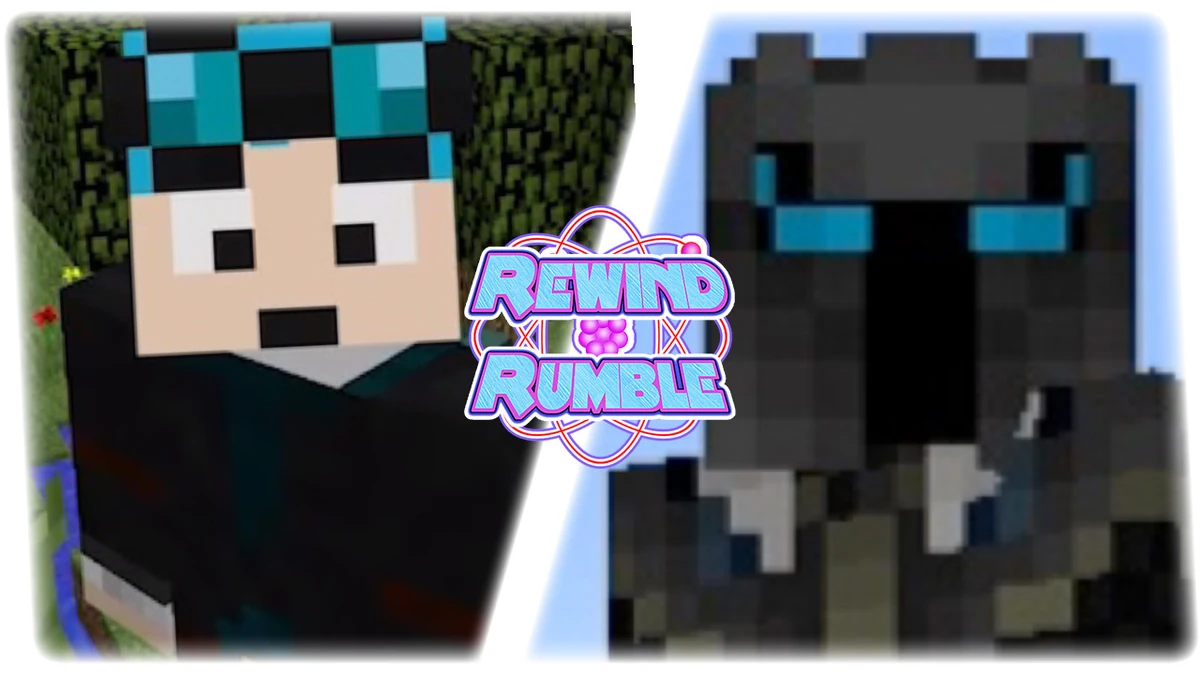 DanTDM vs PopularMMOs Rematch | Rewind Rumble Fanon Wiki | Fandom