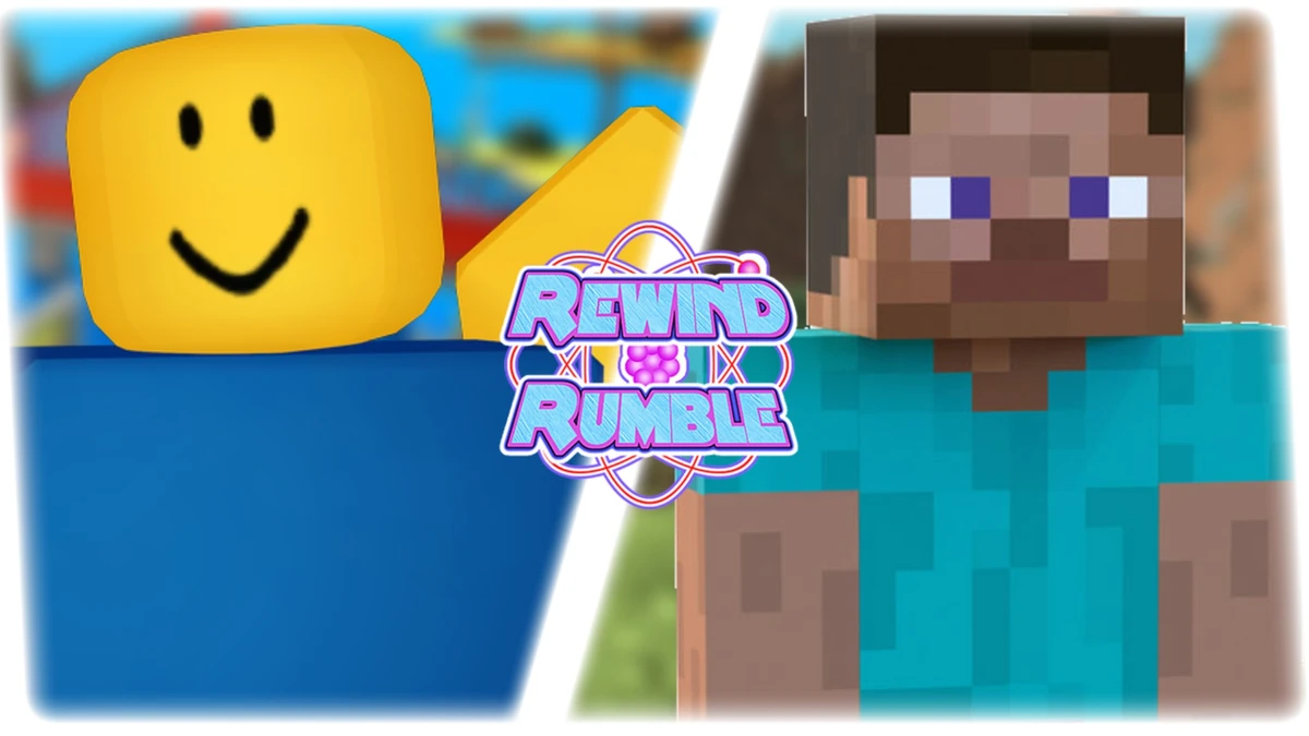ROBLOXian vs Steve? | Rewind Rumble Fanon Wiki | Fandom