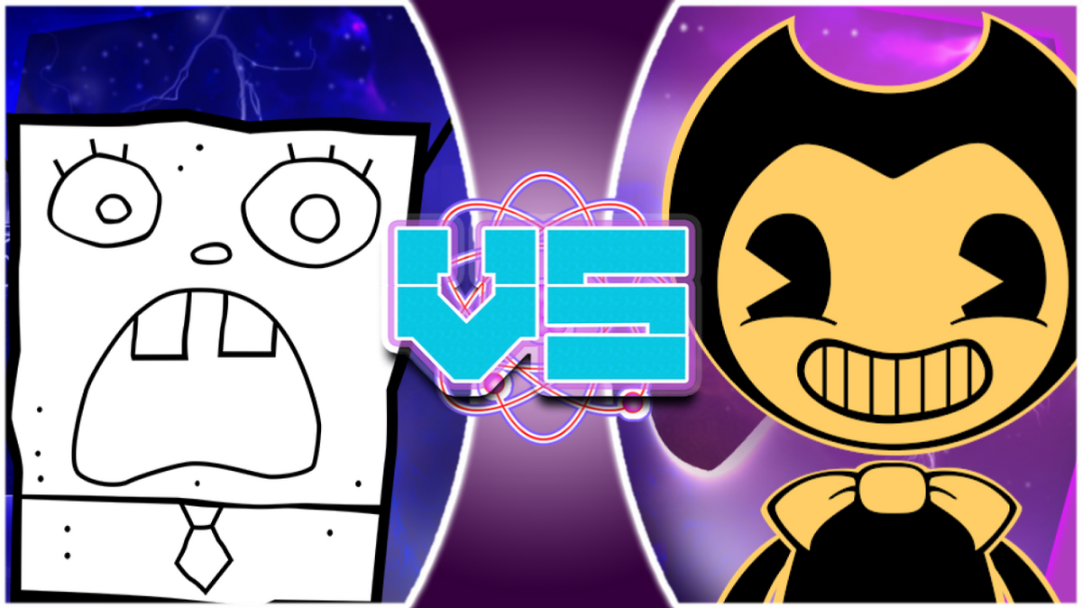 Doodlebob Vs Bendy Rewind Rumble Fanon Wiki Fandom