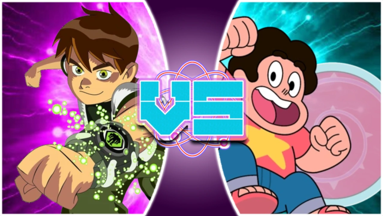 Ben 10 vs Steven Universe | Rewind Rumble Fanon Wiki | Fandom