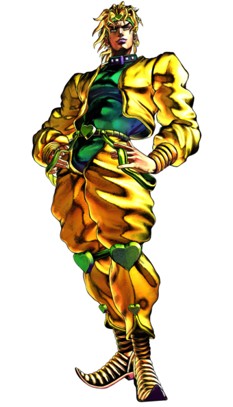 Dio Brando | Rewind Rumble Fanon Wiki | Fandom