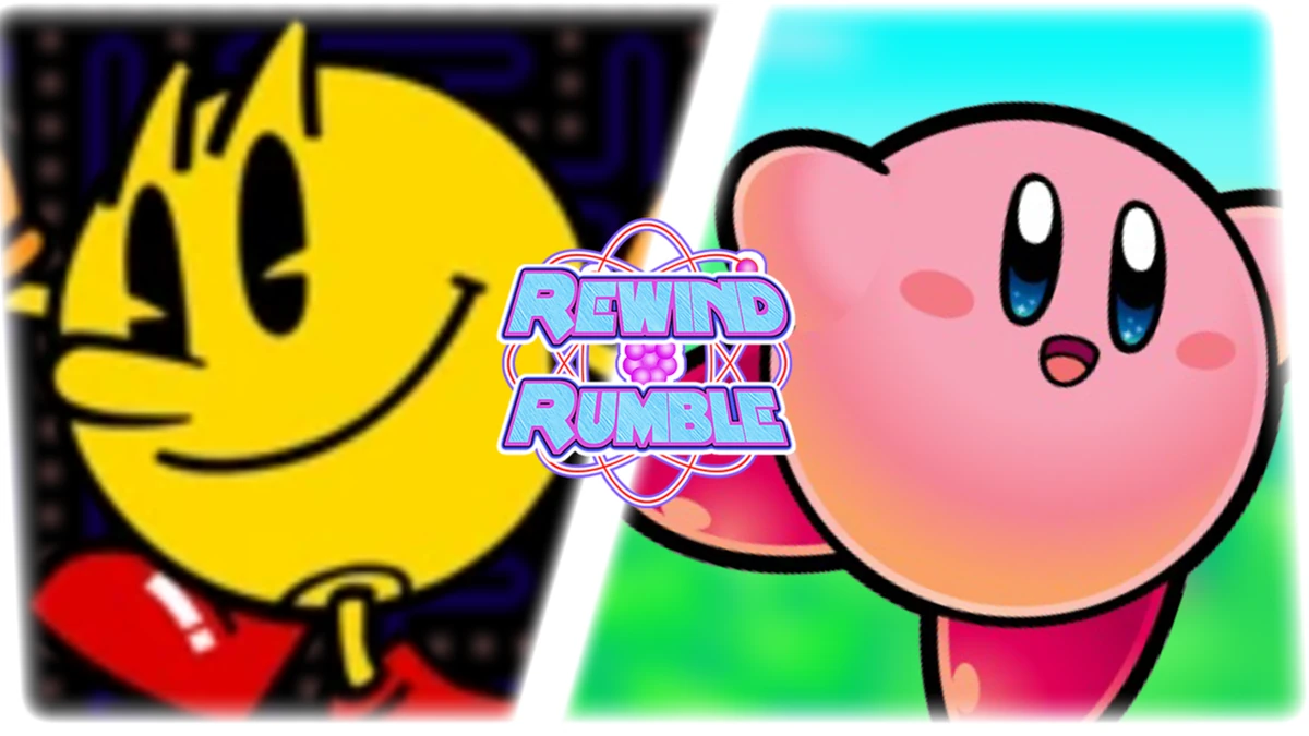 Pacman vs Kirby | Rewind Rumble Fanon Wiki | Fandom