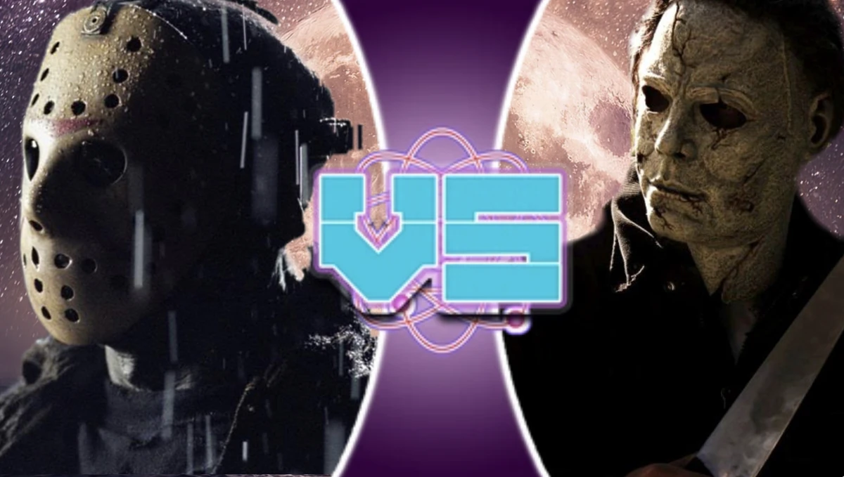 Jason Vorhees vs. Michael Myers | Rewind Rumble Fanon Wiki | Fandom