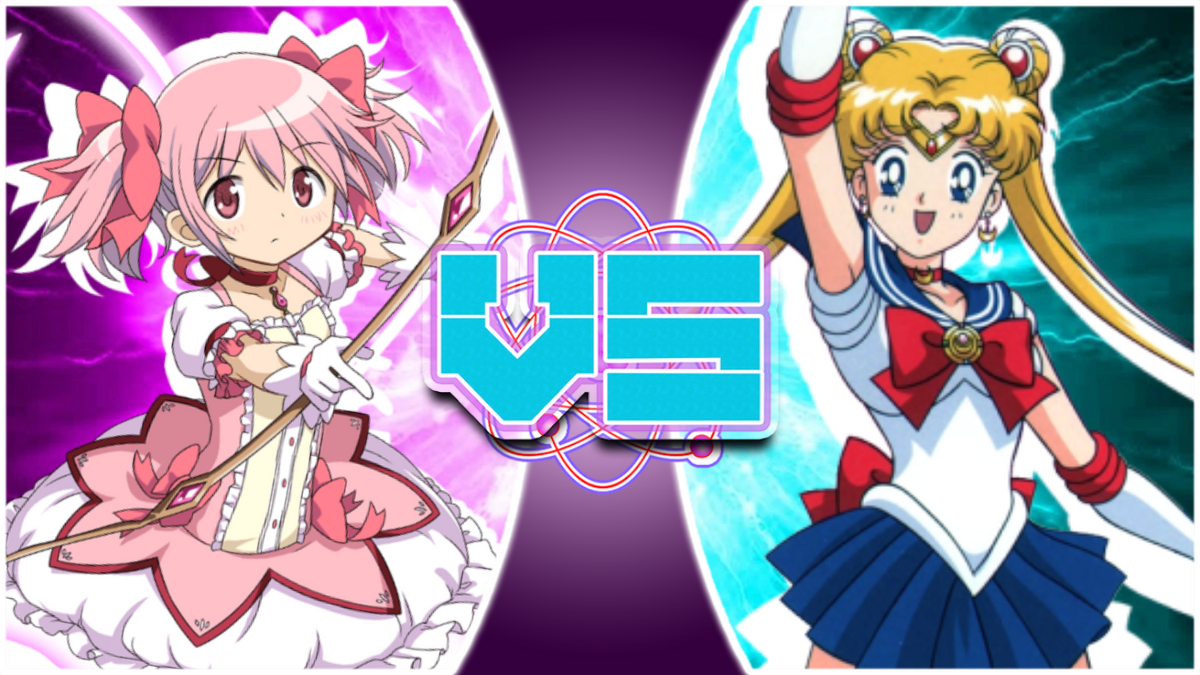 Madoka Kaname Vs Sailor Moon Rewind Rumble Fanon Wiki Fandom