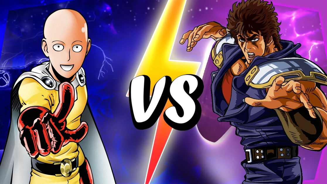 Saitama vs Kenshiro | Rewind Rumble Fanon Wiki | Fandom