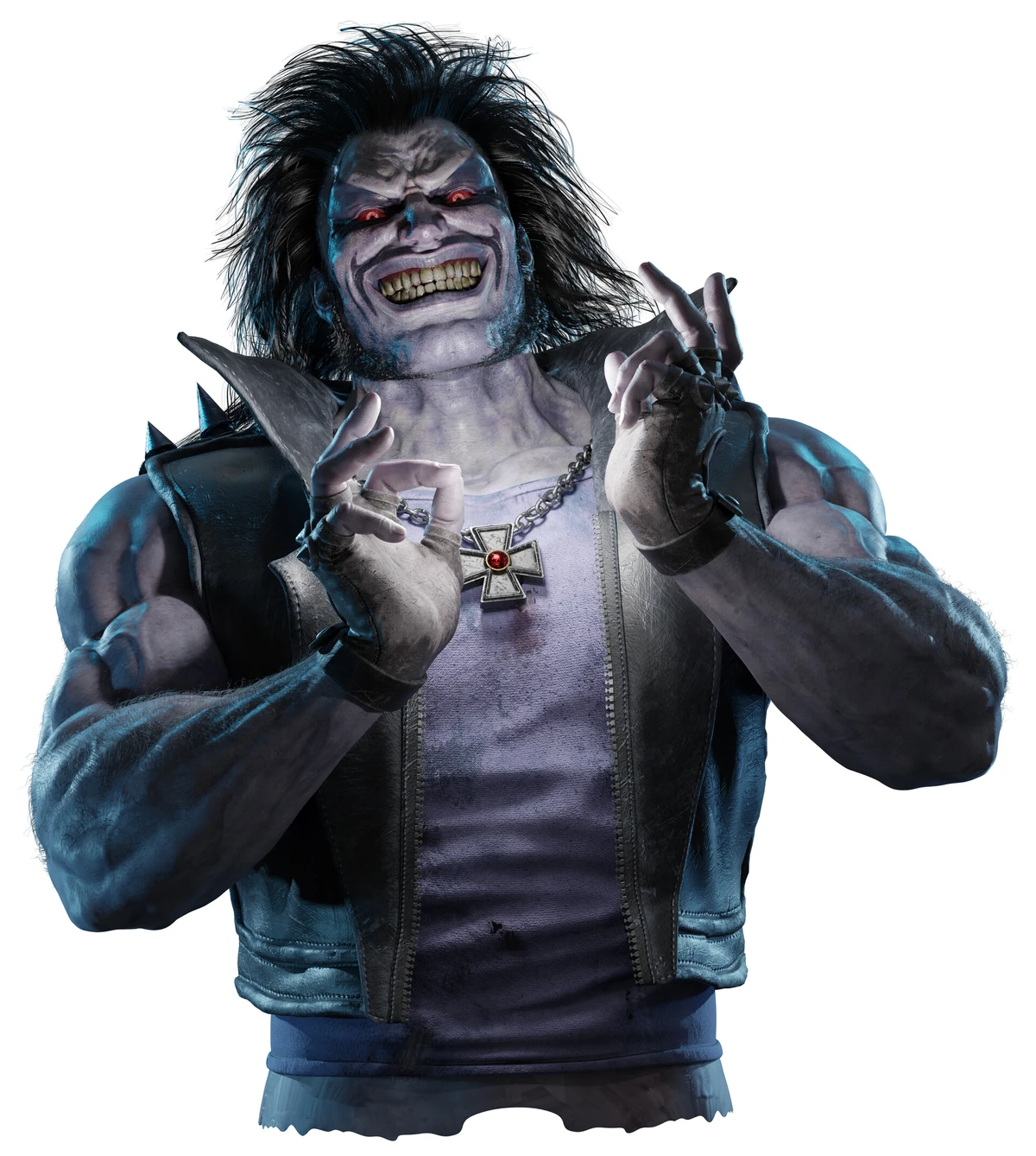 Lobo | Rewind Rumble Fanon Wiki | Fandom