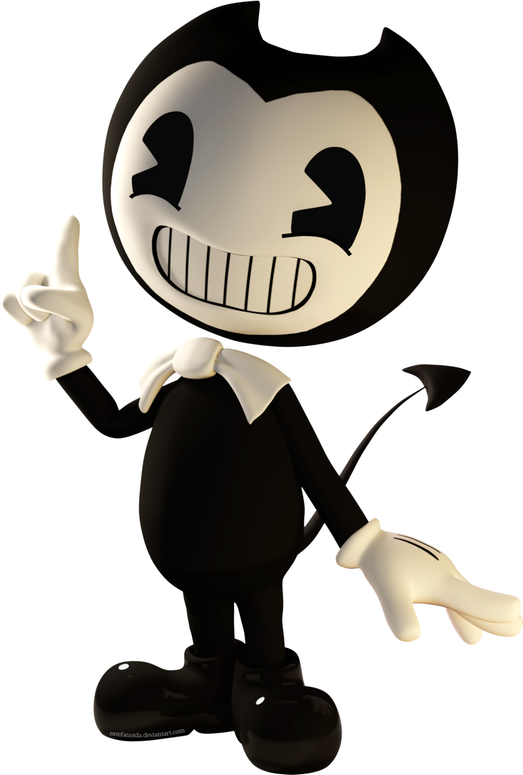 Bendy | Rewind Rumble Fanon Wiki | Fandom