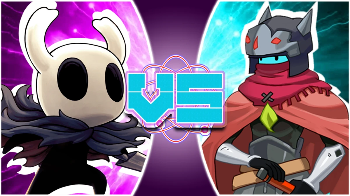 HK The Knight vs HLD The Drifter | Rewind Rumble Fanon Wiki | Fandom