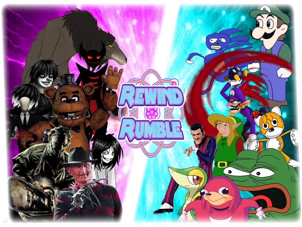 Category:Collabs | Rewind Rumble Fanon Wiki | Fandom