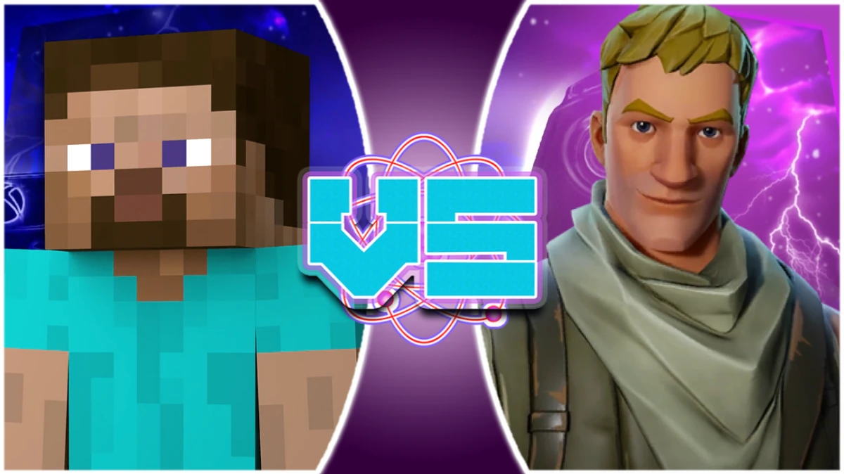 Steve vs Jonesy | Rewind Rumble Fanon Wiki | Fandom