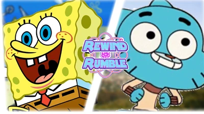 Spongebob vs Gumball | Rewind Rumble Fanon Wiki | Fandom
