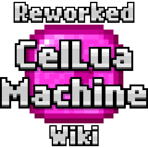 Updates | Reworked CelLua Machine Wiki | Fandom