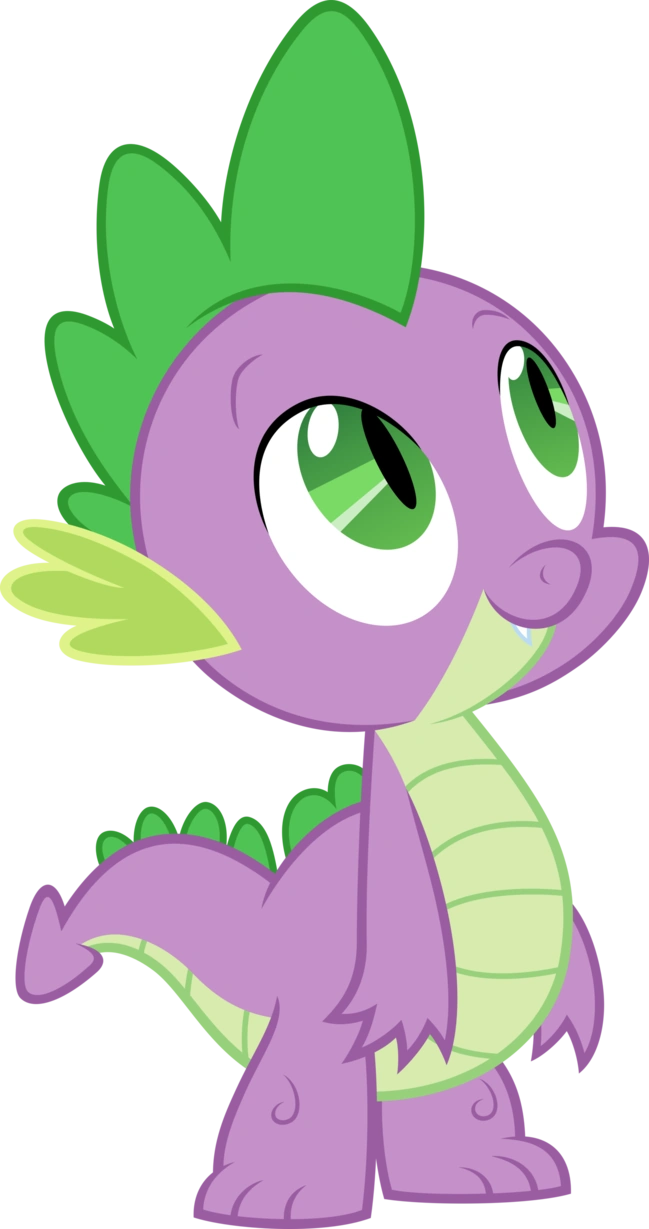 Spike (MLP) | Rewrite Adventures Wiki | Fandom