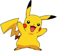 Pikachu | Rewrite Adventures Wiki | Fandom