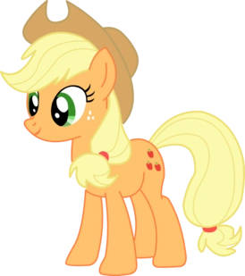 Applejack | Rewrite Adventures Wiki | Fandom