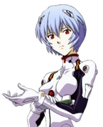 Rei Ayanami | Rewrite Adventures Wiki | Fandom