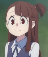 Akko Kagari | Rewrite Adventures Wiki | Fandom