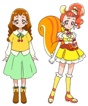 Joni Wilson | Rewrite Adventures Wiki | Fandom