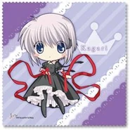 Kagari/Gallery | Rewrite Wiki | Fandom