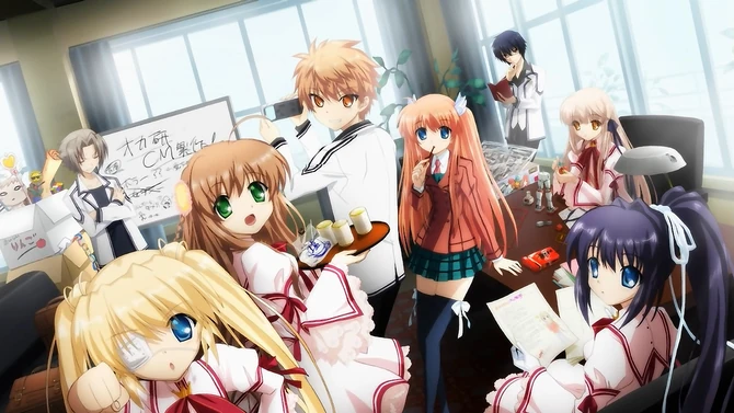 Rewrite Wiki | Fandom