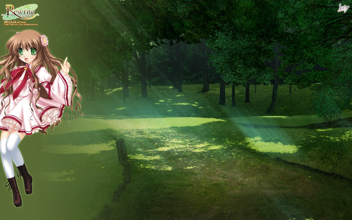 Category:Heroines | Rewrite Wiki | Fandom