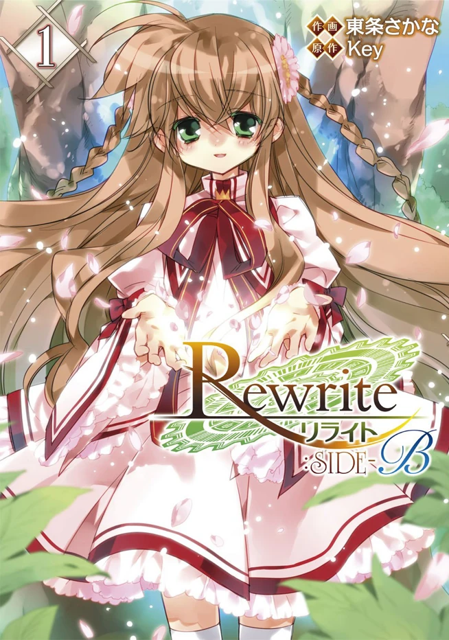 Rewrite Side B | Wiki Rewrite | Fandom