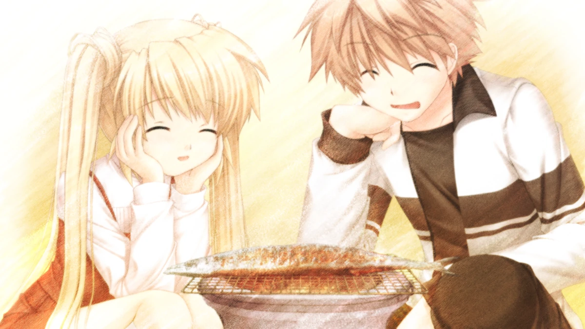 Shizuru Route | Rewrite Wiki | Fandom