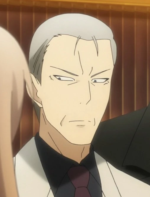 Shuuichirou Suzaki | Wiki Rewrite | Fandom