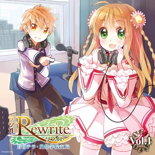 Radio Rewrite | Wiki Rewrite | Fandom