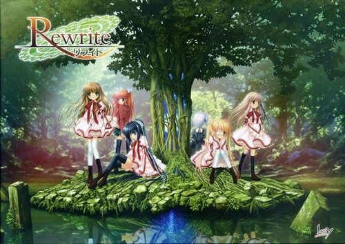Category:Female Characters | Rewrite Wiki | Fandom