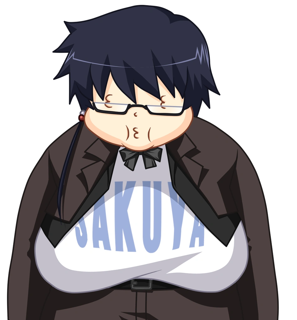 Sakuya HB | Wiki Rewrite | Fandom