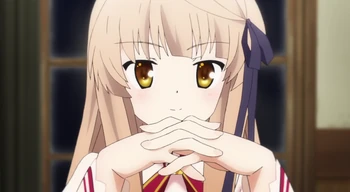 Akane Senri | Rewrite Wiki | Fandom