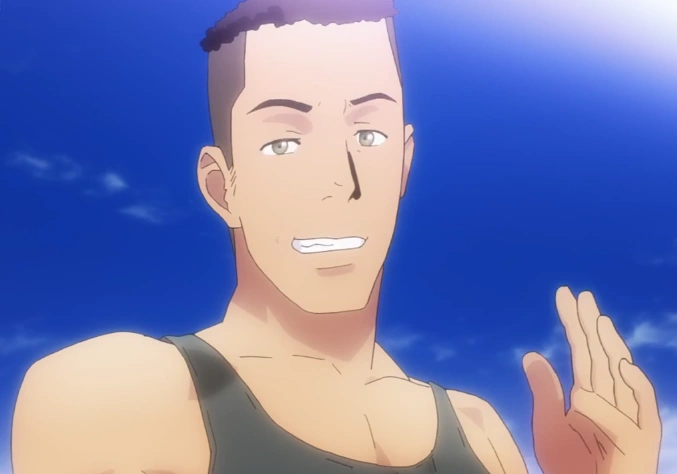 Luis | Rewrite Wiki | Fandom