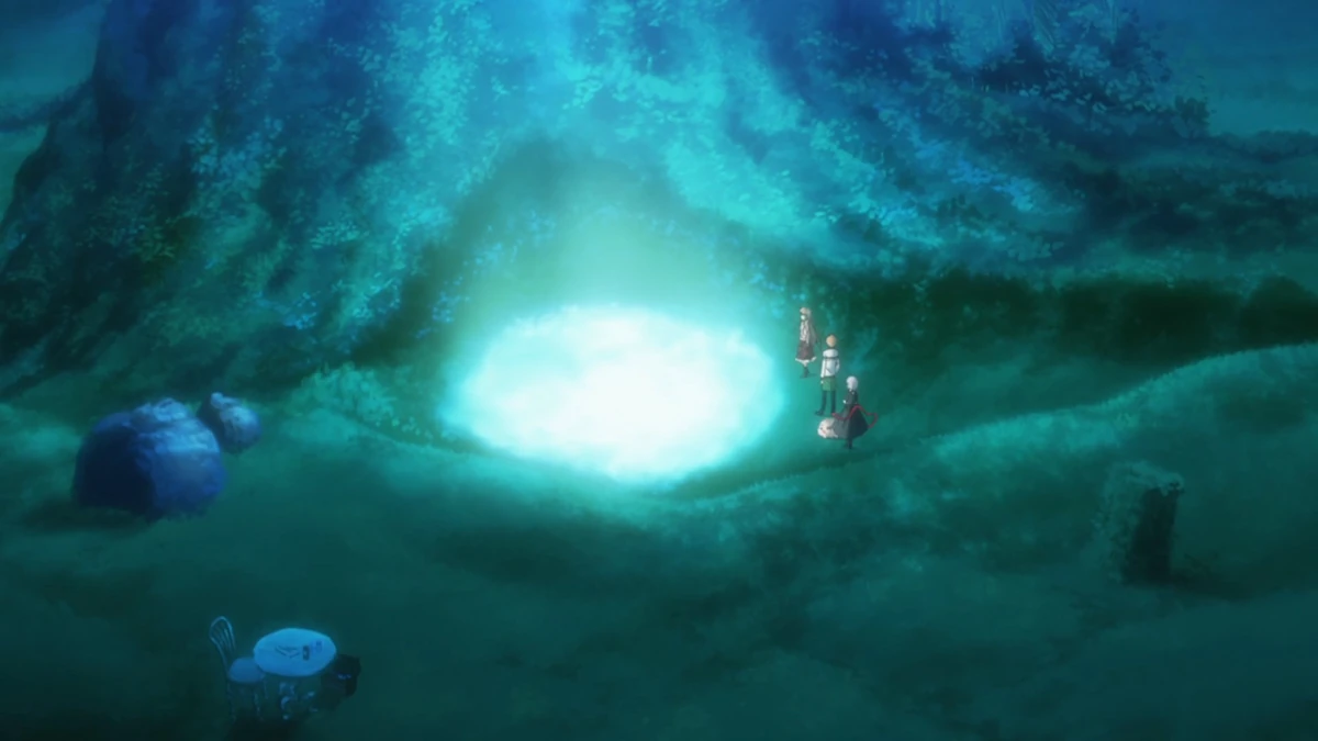 Episodio 9 | Wiki Rewrite | Fandom