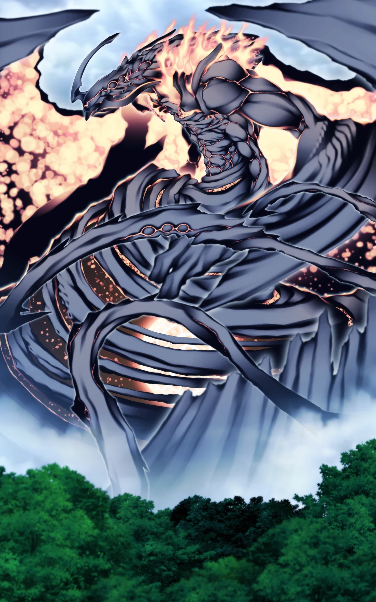 Final Familiar Form | Rewrite Wiki | Fandom