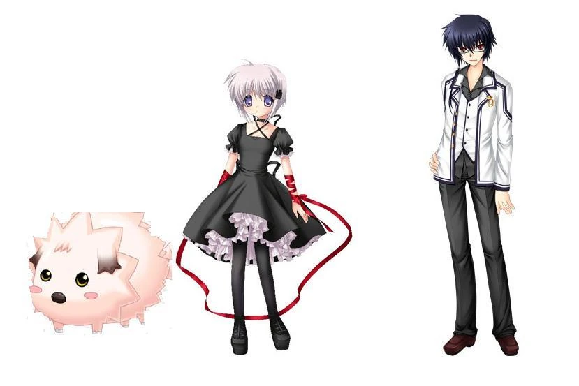 Familiar | Rewrite Wiki | Fandom