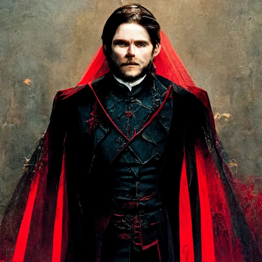 Count Dracula | Rewriting the Dark Universe Wiki | Fandom