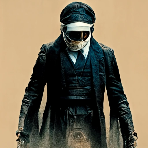 Invisible Man | Rewriting the Dark Universe Wiki | Fandom