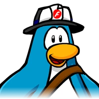 Cart Surfer Medal Pin | Club Penguin Rewritten Archives Wiki | Fandom