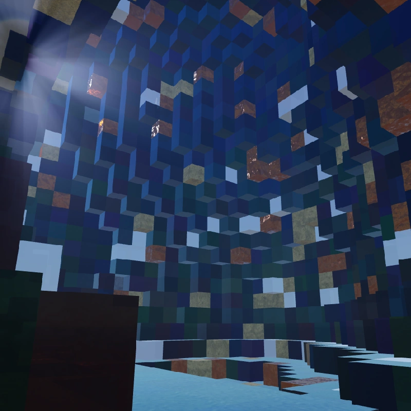 Prismatic Cave | REx: Reincarnated Wiki | Fandom